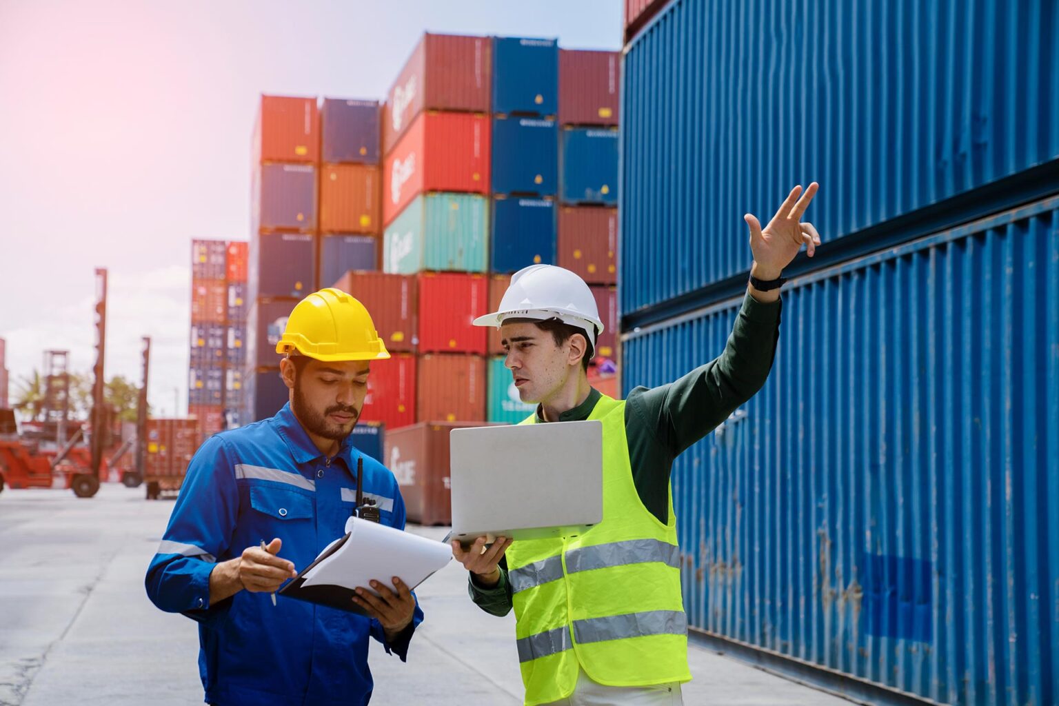 Logistics Solutions in Oman | About Shiyaa Company LLC